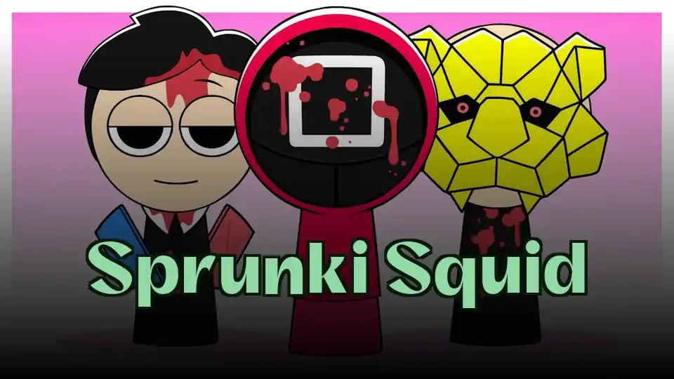 Sprunki But Noob Block: Jogue Sprunki But Noob Block em Sprunki Jogo