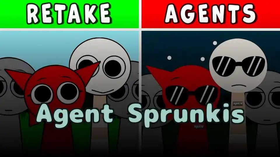 Sprunki Pyramixed Update: Juega a Sprunki Pyramixed Update Ahora