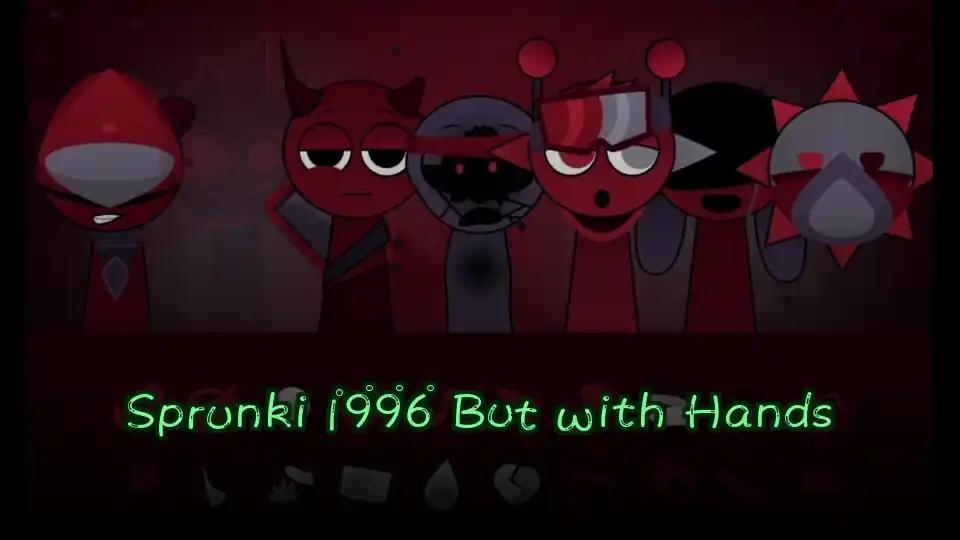 Sprunki Pyramixed Mix: Sprunki Pyramixed Mix Magic on Sprunki Pyramix