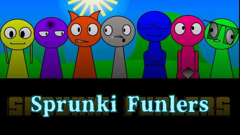 Sprunki Pyraminx: Domina el desafío de Sprunki Pyraminx