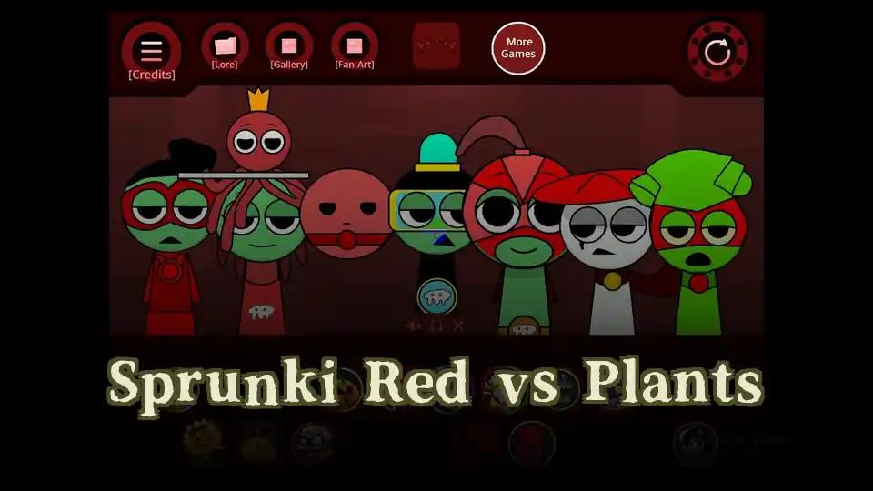 Sprunki(스프런키) Pyramixed Mod: Sprunki(스프런키) Pyramixed Mod 마법을 경험하세요