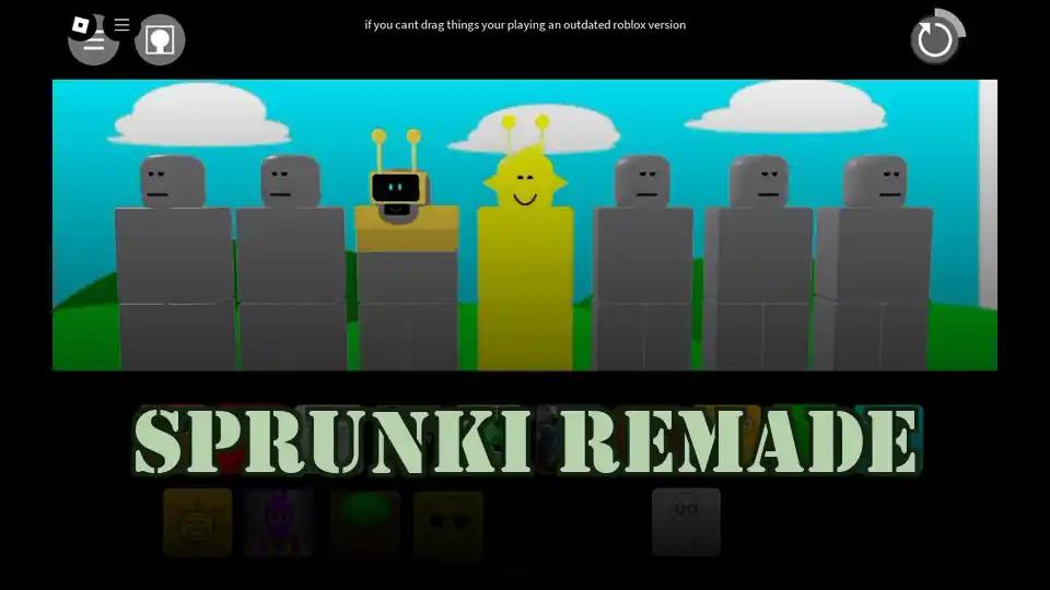 How to Play Sprunki Pyramixed Game Guide