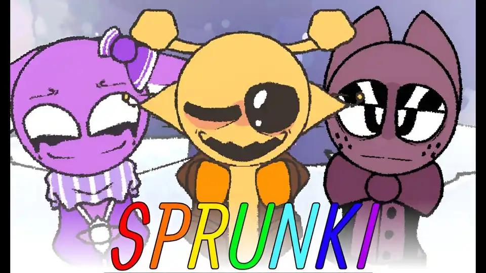 Sprunki Pyraminx: Domina el desafío de Sprunki Pyraminx